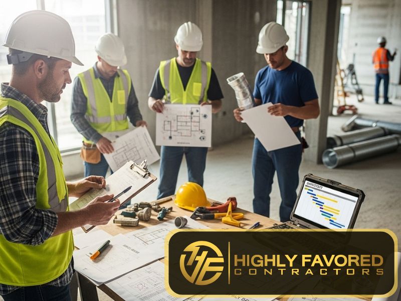 Construction Project Management in Modesto, CA