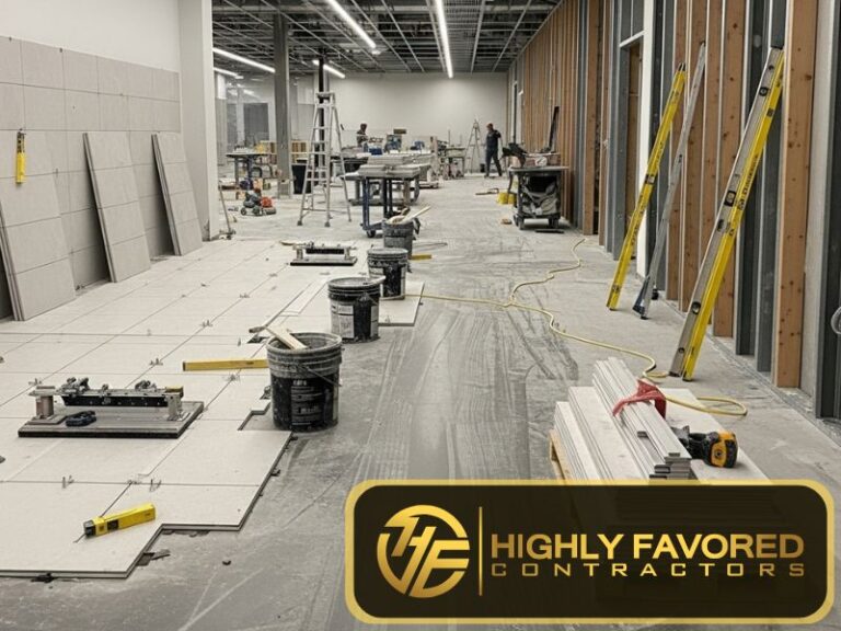 Commercial Construction in Modesto | Contractors